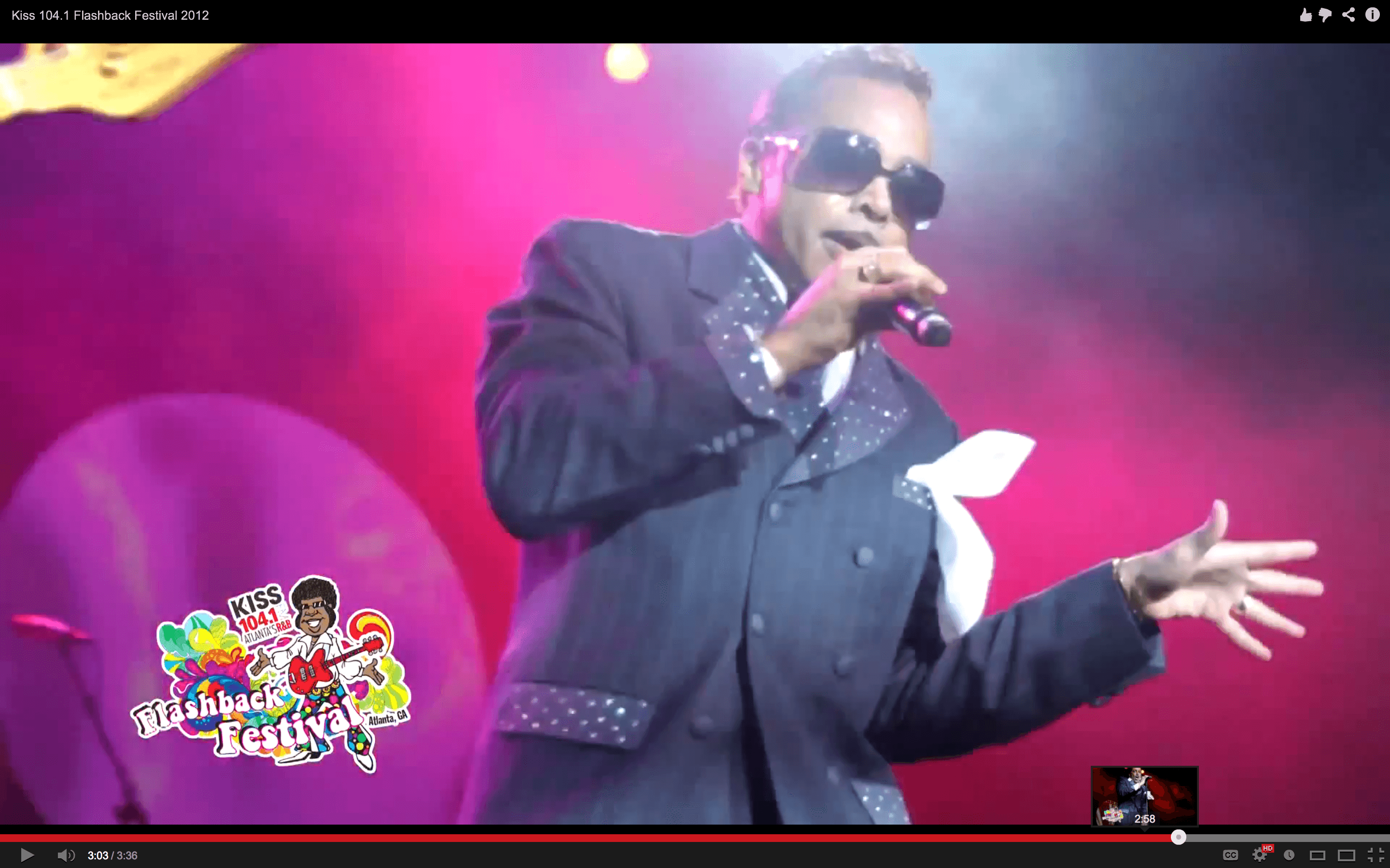 Photo and Video coverage for concerts and events